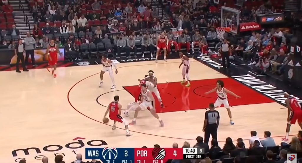 Washington Wizards vs. Portland Trail Blazers - Best live Sports