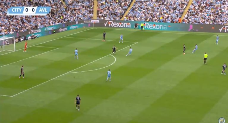 Manchester City vs Aston Villa - Best live Sports