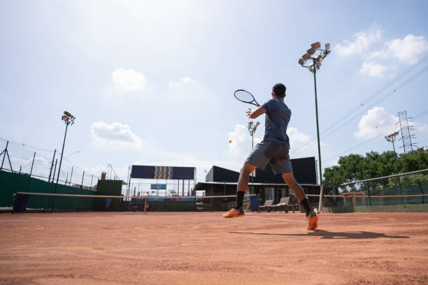 Master the Game: A Step-by-Step Guide to Garrett Webb Tennis - Best ...