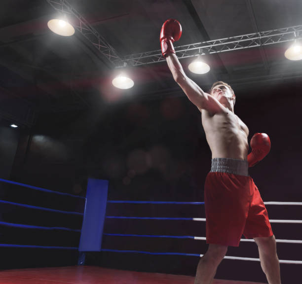 Marco Hall Boxing: Rising Star in the Ring - Best live Sports