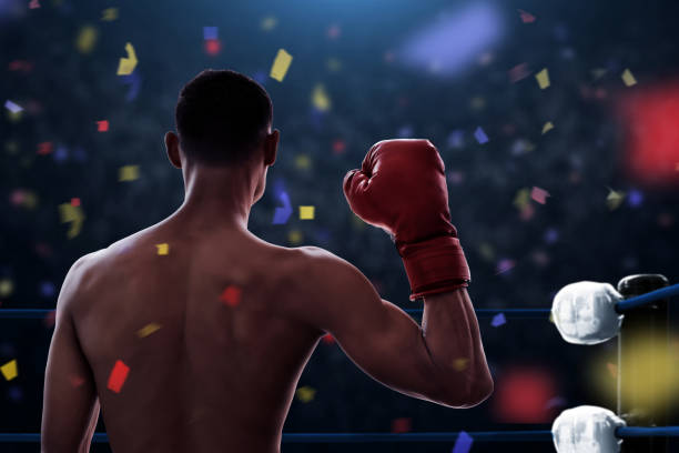 Marco Hall Boxing: Rising Star in the Ring - Best live Sports